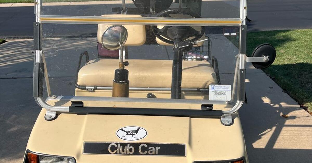 Golf Cart for $1500 in Georgetown, TX | For Sale & Free — Nextdoor
