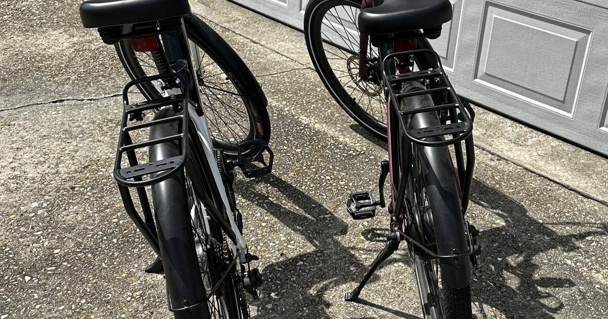 Two (2) AVENTON Pace 350 Step-Thru E-Bikes for $1100 in Baton Rouge, LA ...