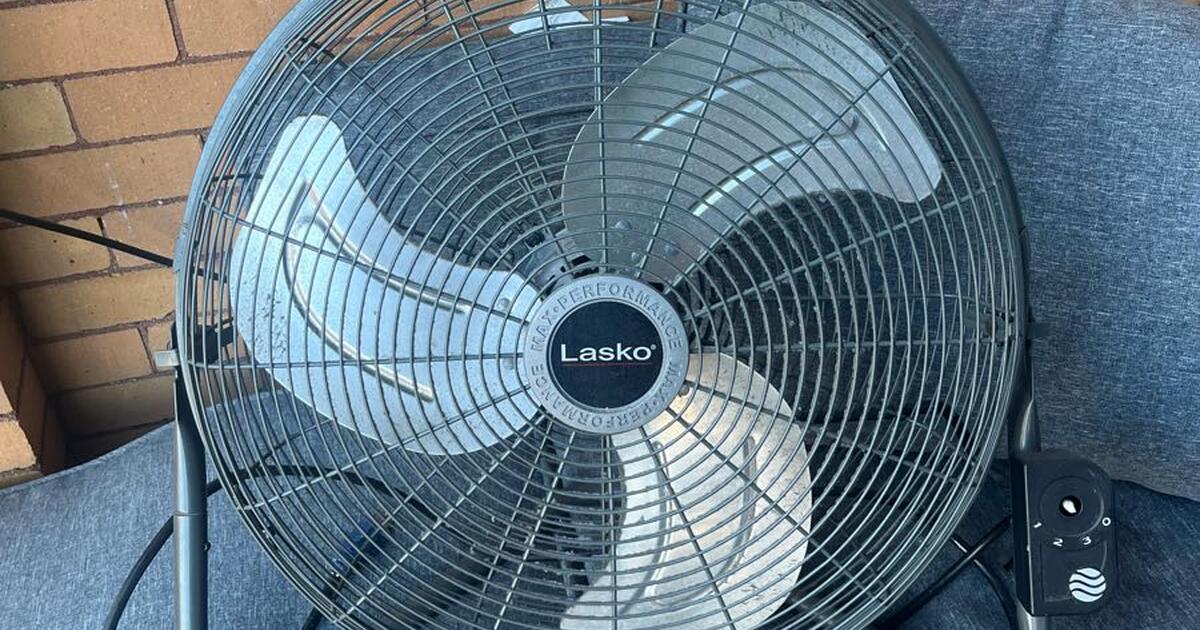 Lasko fan for Free in Pittsburgh, PA | For Sale & Free — Nextdoor