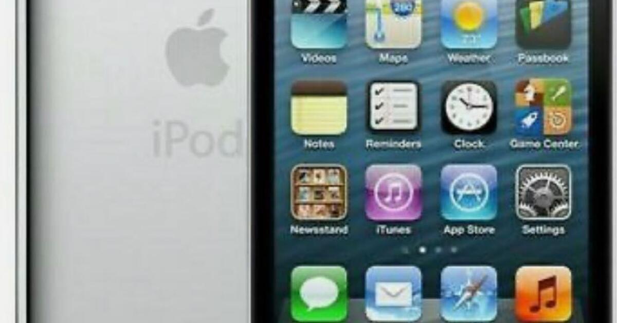 ISO Old IPod touch, iPad mini, iPhone for movie road trips for Free in Centennial, CO | For Sale ...