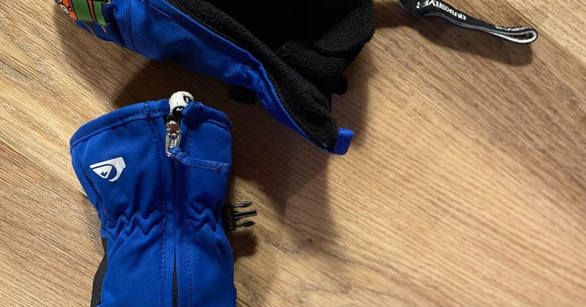Quicksilver Snow Gloves for $10 in Thousand Oaks, CA | For Sale & Free ...