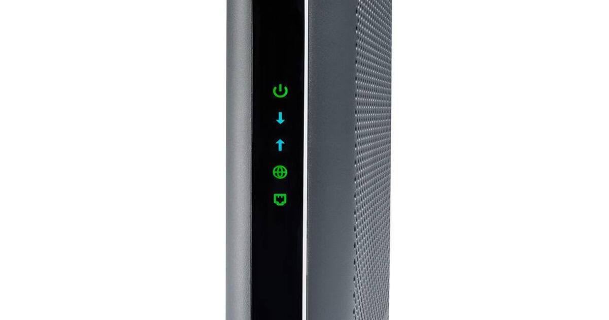 Motorola MB7621 24×8 Cable Modem – 1000 Mbps for Free in Villa Park, IL ...