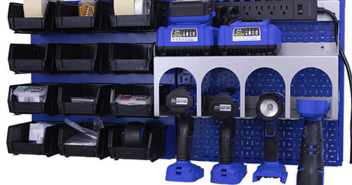 Garage Power Station by OmniWall for $125 in Georgetown, TX | For Sale ...