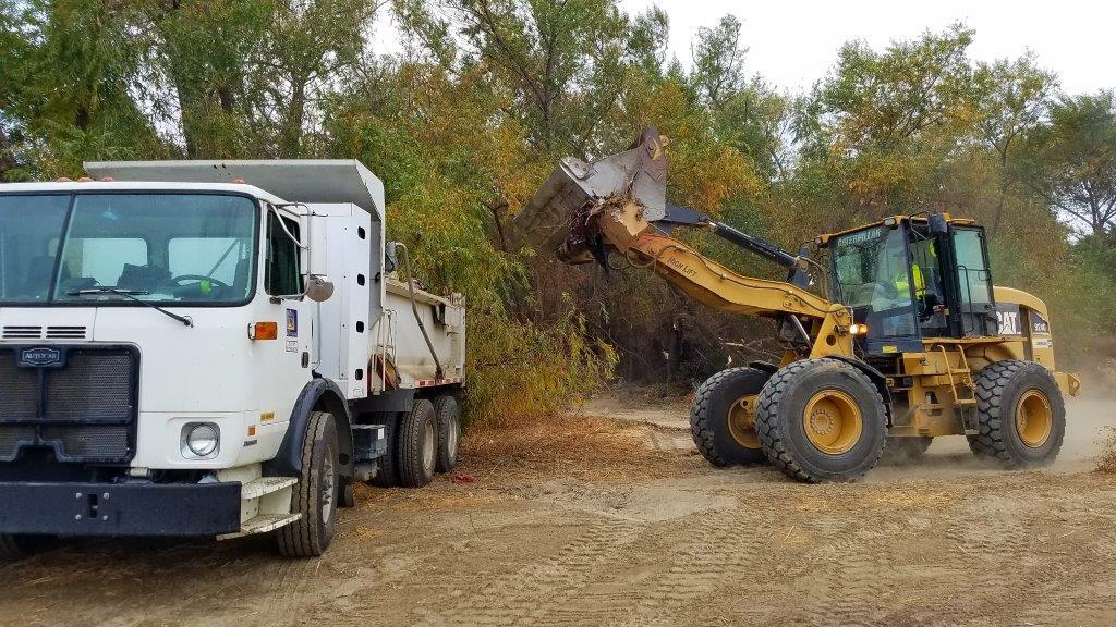 Safety Concerns Drive Effort to Get Homeless Individuals Out of River ...