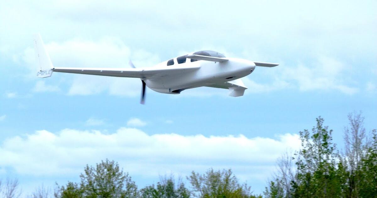 Cozy Mark IV Aircraft kit for $18500 in Thousand Oaks, CA | For Sale ...