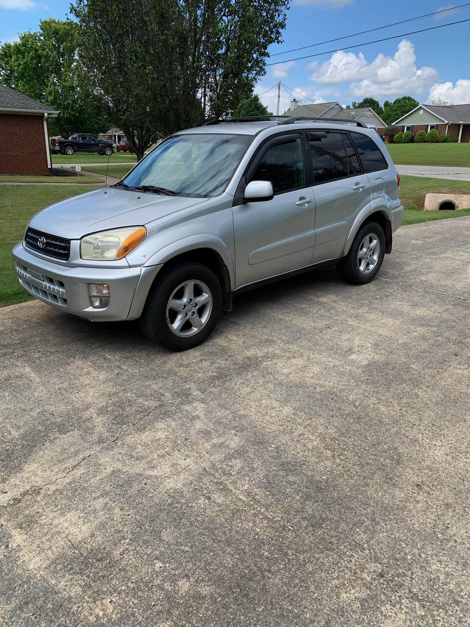 2002 Toyota Rav 4, AWD for $2600 in Harvest, AL | For Sale & Free ...