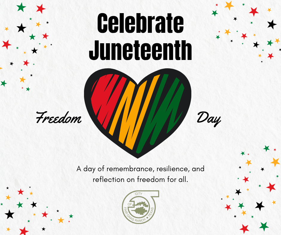 Today, we celebrate Juneteenth, a celebration of freedom, unity, progress, and all those who ...