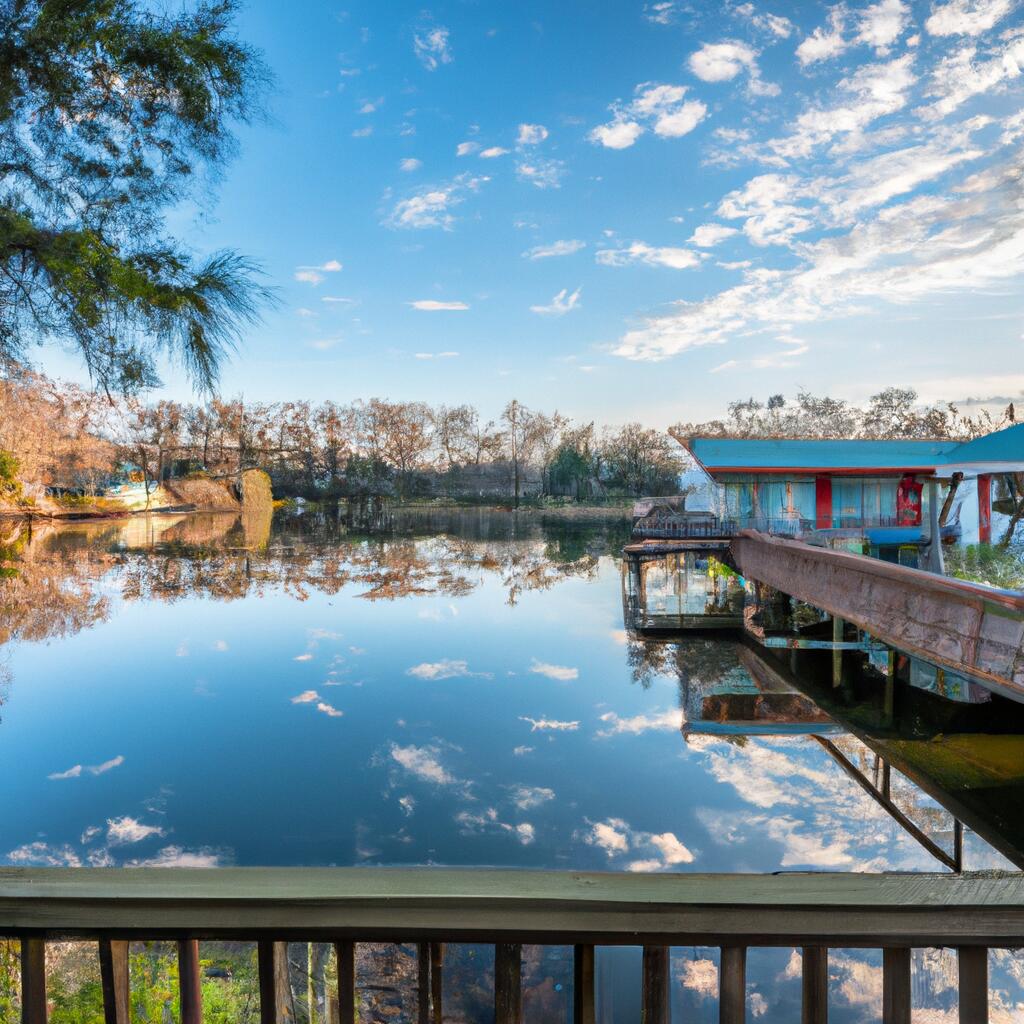 Lake Conroe Village, Montgomery | Everything You Need to Know