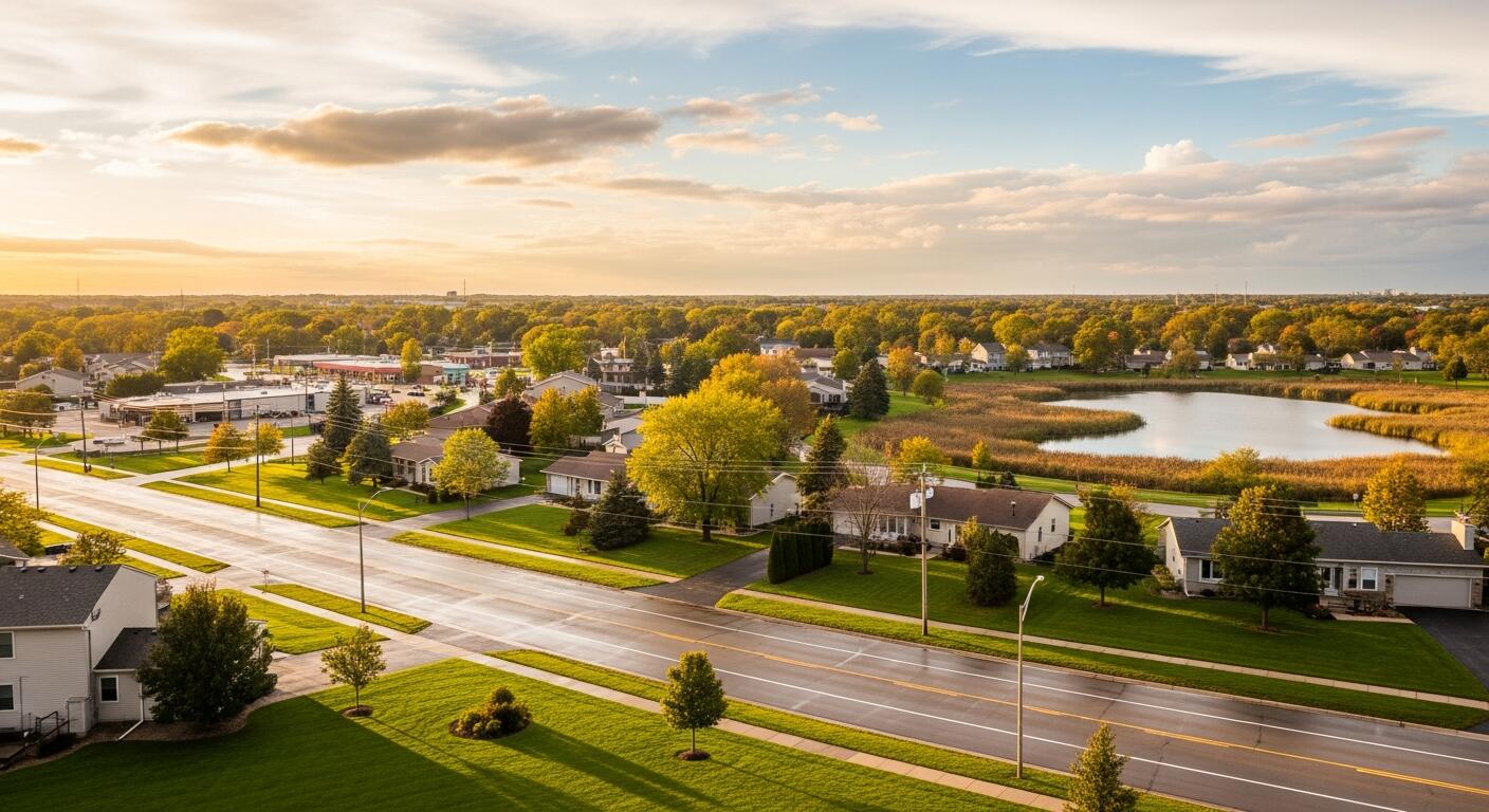 Northlake, IL crime rates and safety statistics