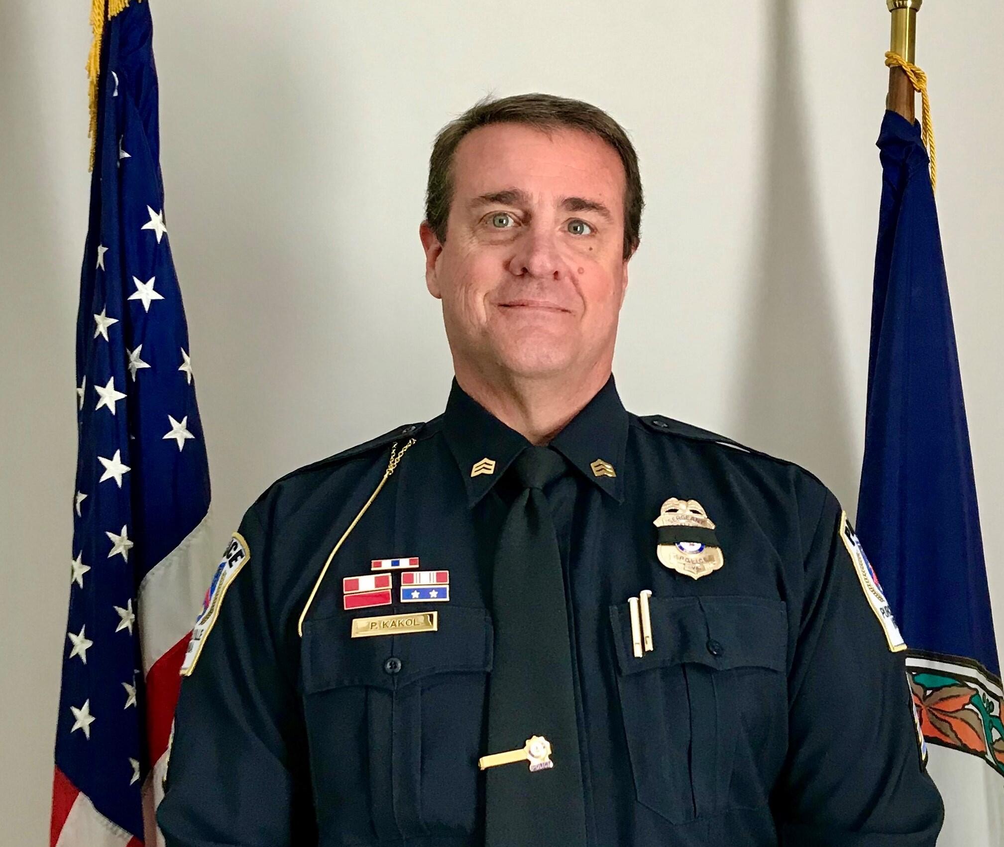 POLICE DEPARTMENT SERGEANT PROMOTION ANNOUNCEMENT (Purcellville Police ...