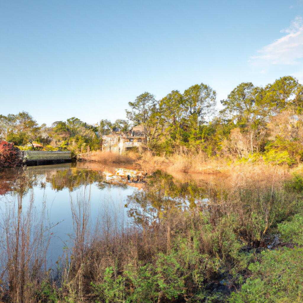 Hidden Lakes, Brunswick | Everything You Need to Know