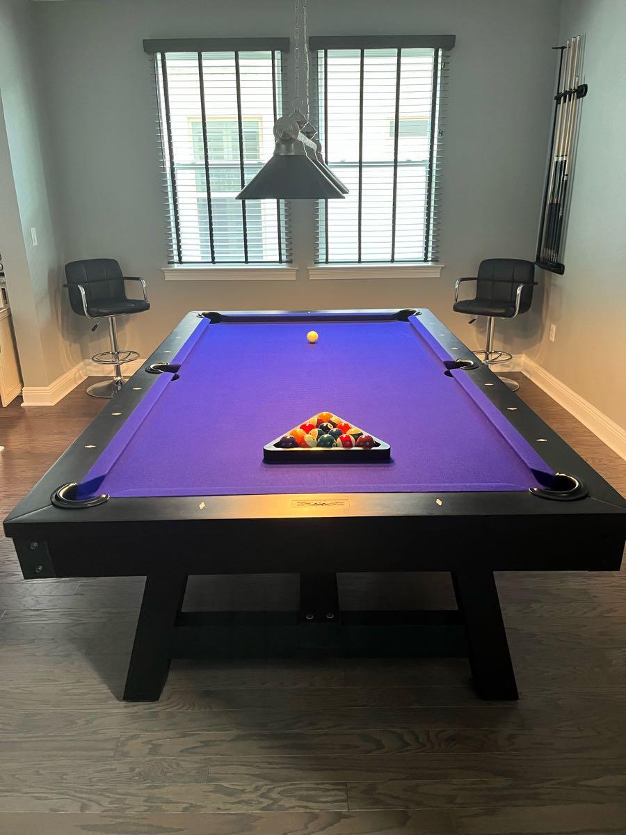 Presidential Billiards Madison Pool Table for $2700 in Winter Garden ...