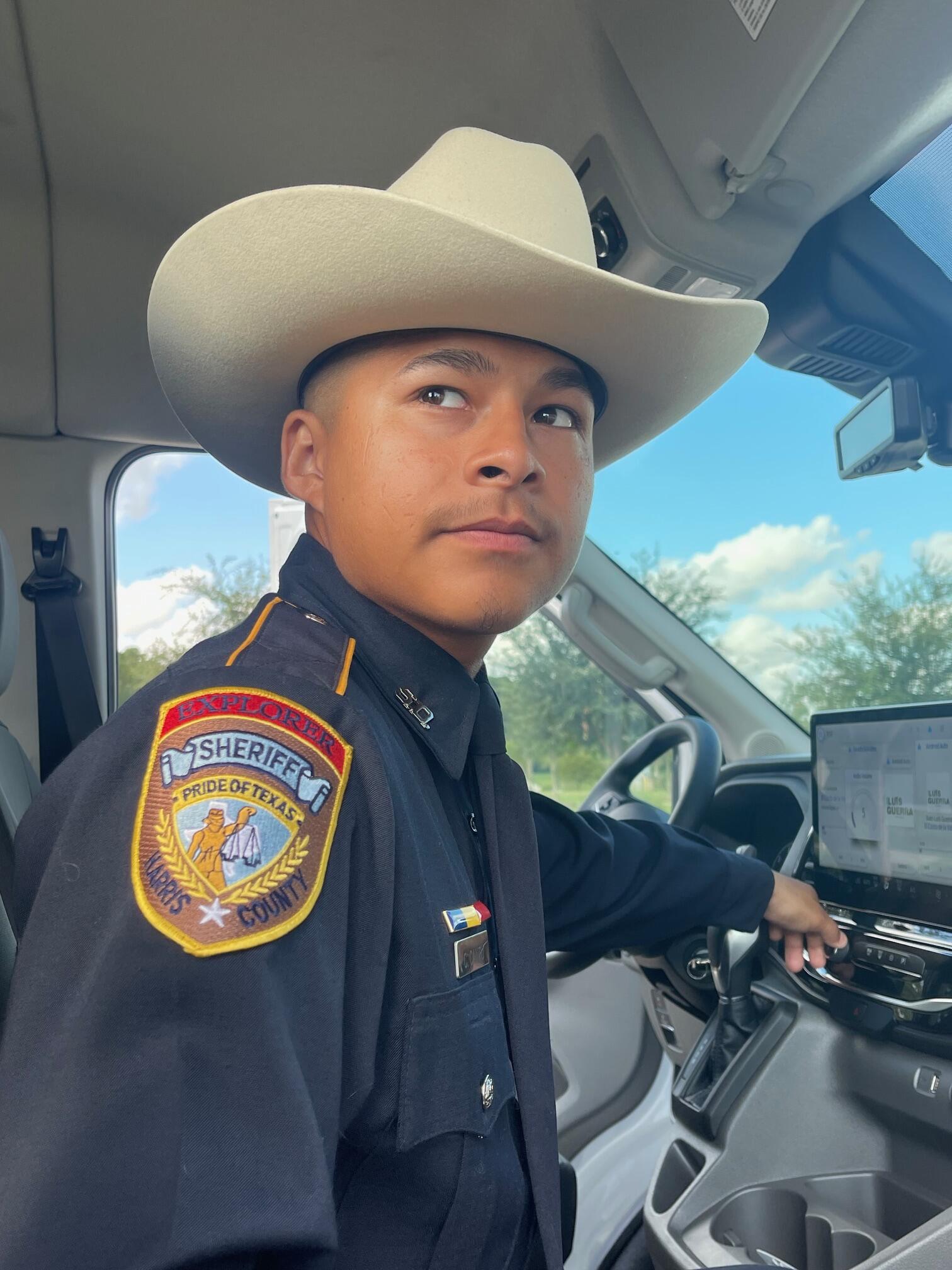 The Harris County Sheriff's Office is thrilled to announce that the ...