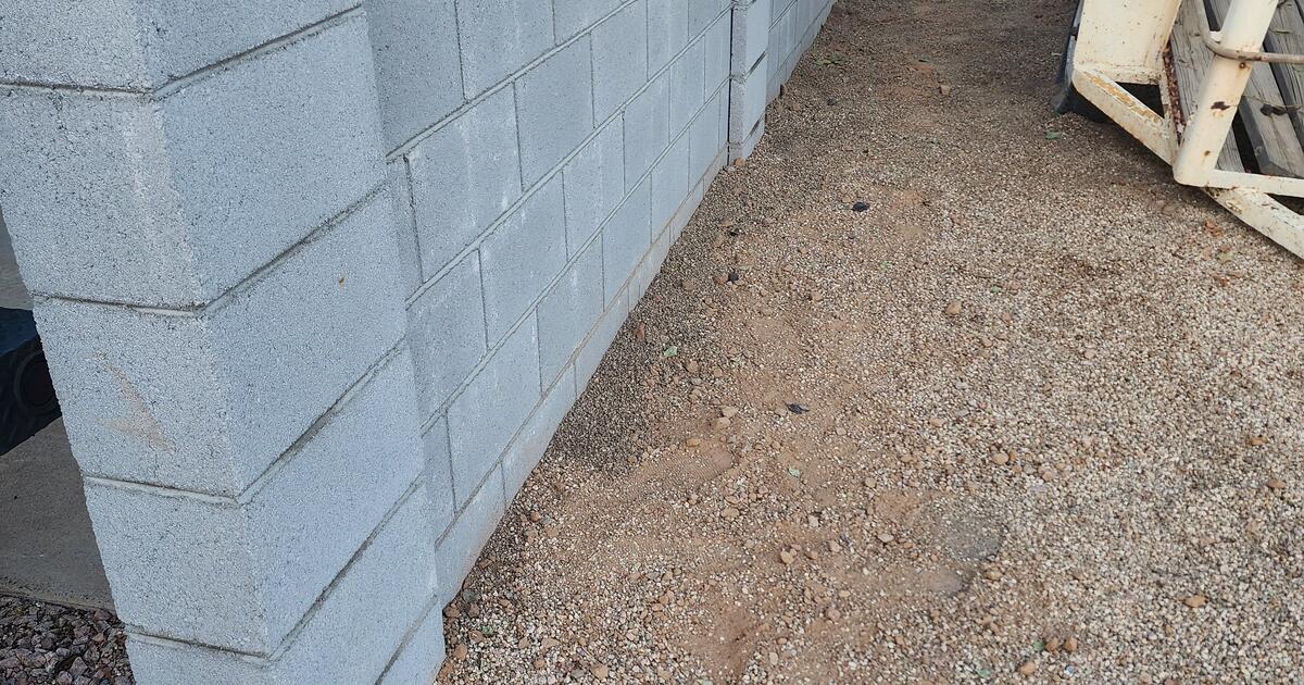 Block Work And Gates in Tempe, AZ | For Sale & Free — Nextdoor