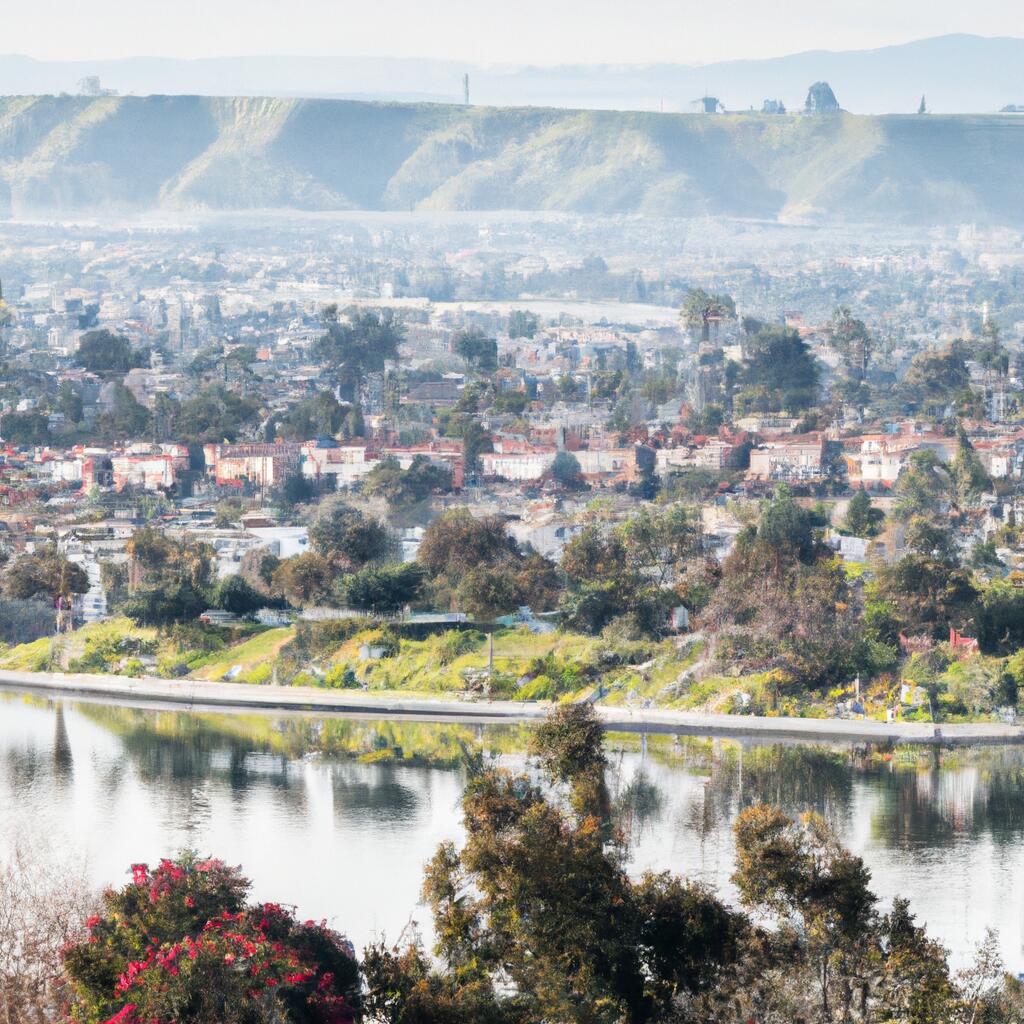 Monterey Park-Garvey Reservoir, Monterey Park | Everything You Need to Know