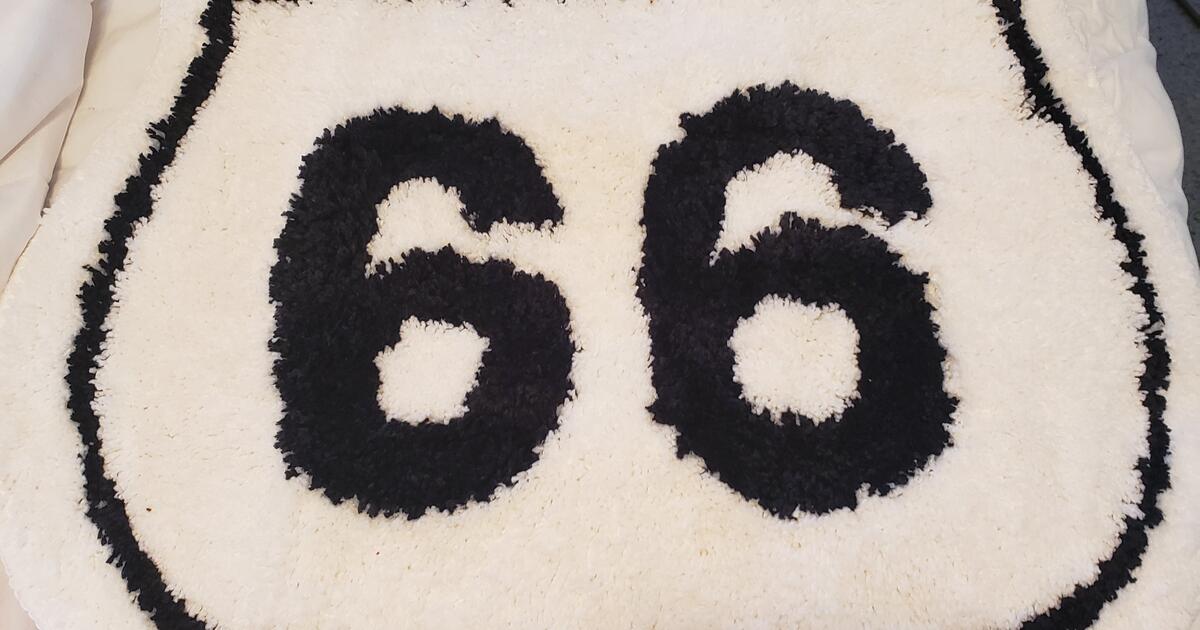 Route 66 Rug 22x22 For 30 In Santa Monica CA For Sale Free
