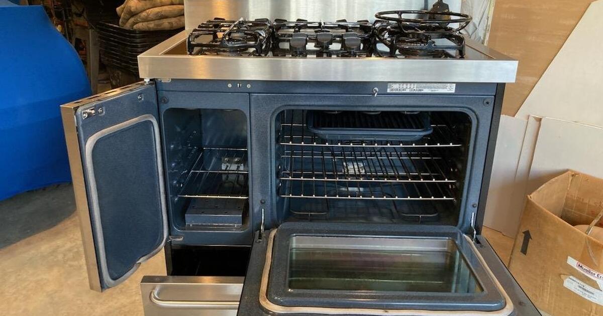 Price Drop!! $750. Kenmore Elite 40" Duel Fuel Range W/Convection for ...