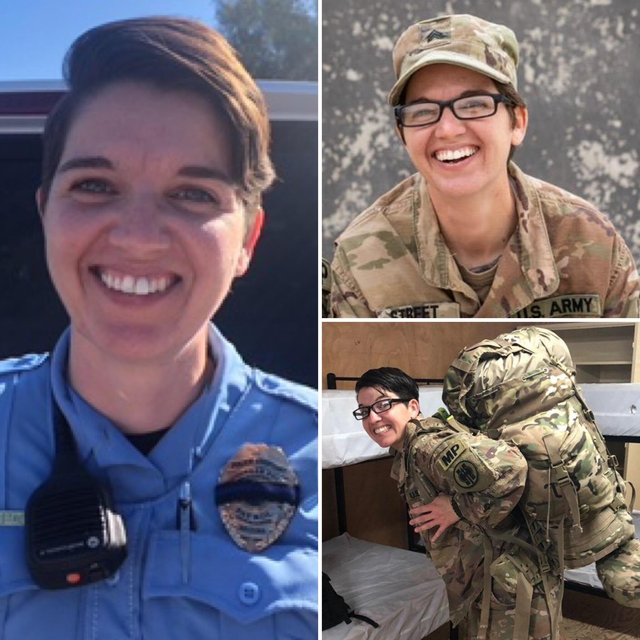 IN THE SPOTLIGHT: Ashley Street, Police Assistant (Goodyear Police ...