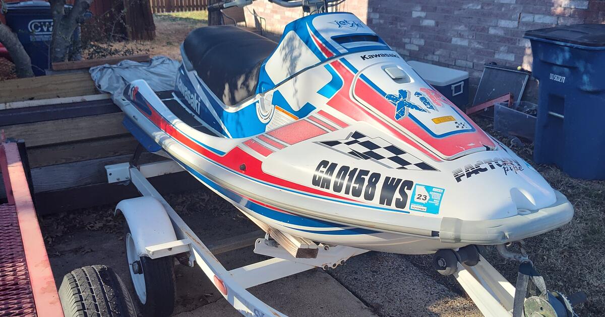 1994 Kawasaki Jet Ski for $2200 in Wylie, TX | For Sale & Free — Nextdoor