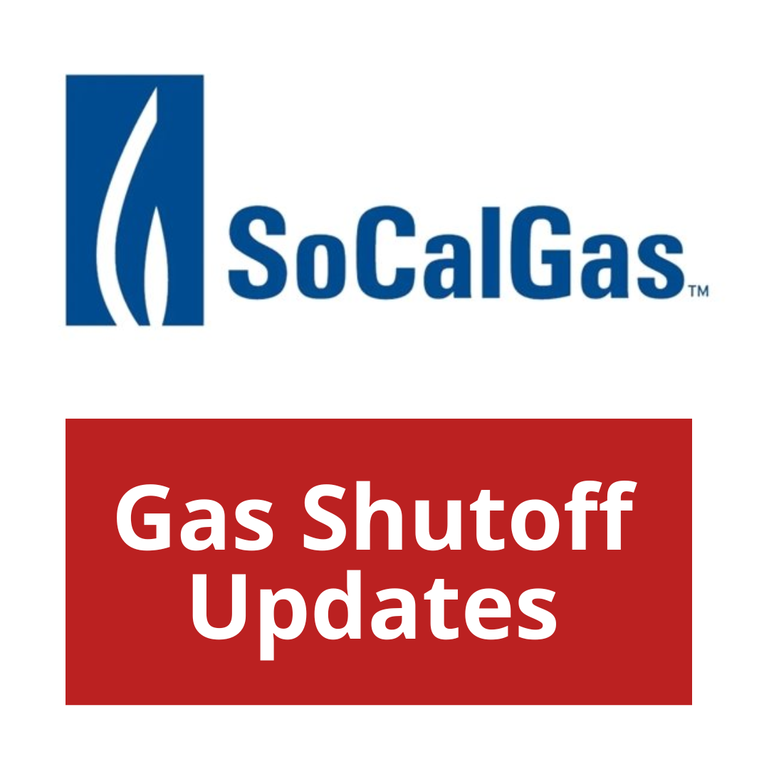 The City of Rancho Palos Verdes is closely monitoring SoCalGas' natural ...