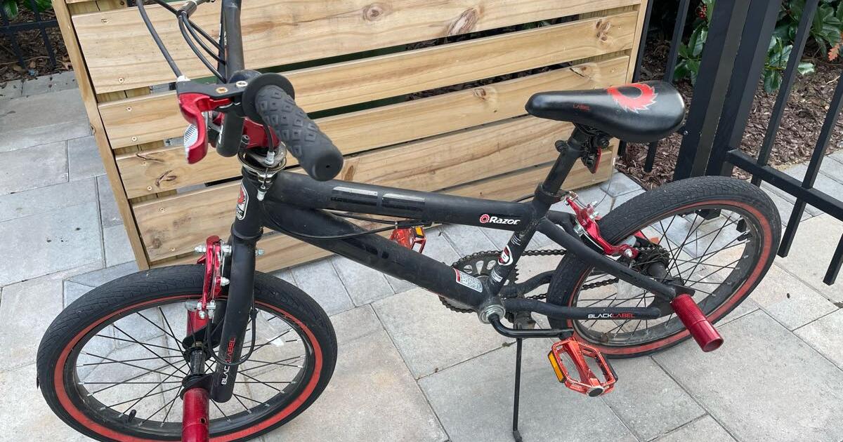 Kid’s Razor Trick Bike for $50 in Fuquay Varina, NC | For Sale & Free ...