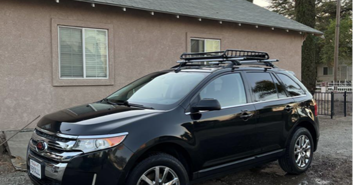 2013 Ford Edge Limited for $7800 in Austin, TX | Finds — Nextdoor