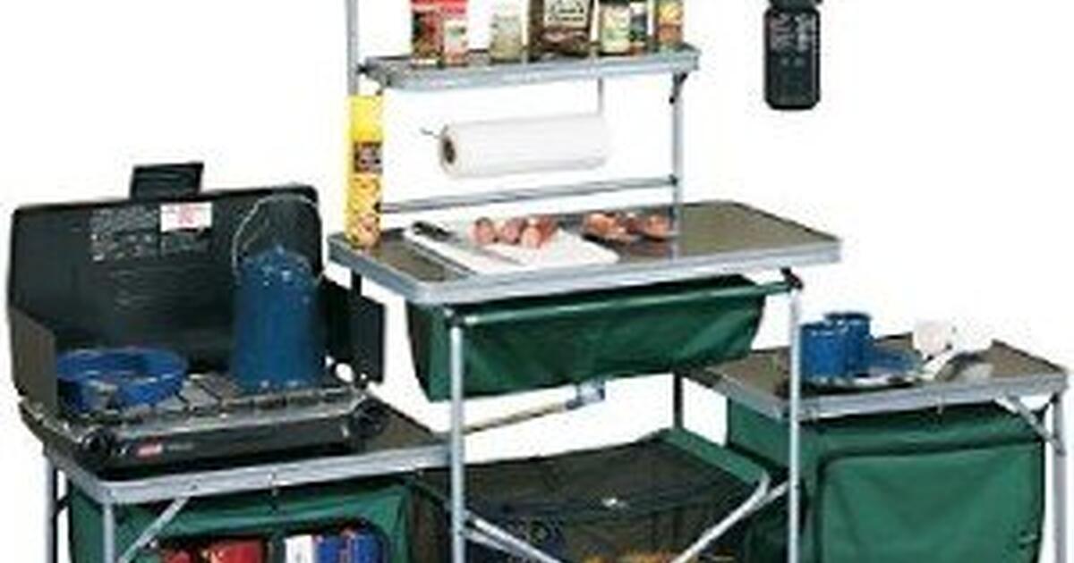 Cabela’s Standard Camp Kitchen for $100 in Concord, CA | For Sale ...