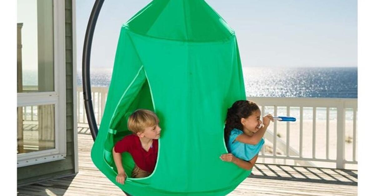 Hanging Tent Pod for $275 in Suwanee, GA | Finds — Nextdoor