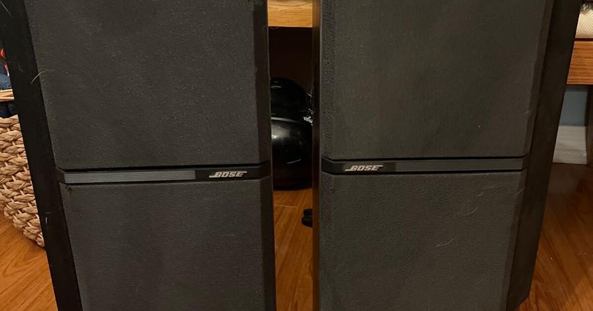 Bose 4001 Surround speakers Speakers for $80 in Westerville, OH | For ...