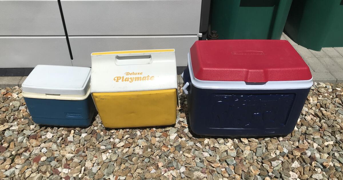 Ice chests, coolers for $30 in Prescott Valley, AZ | For Sale & Free ...