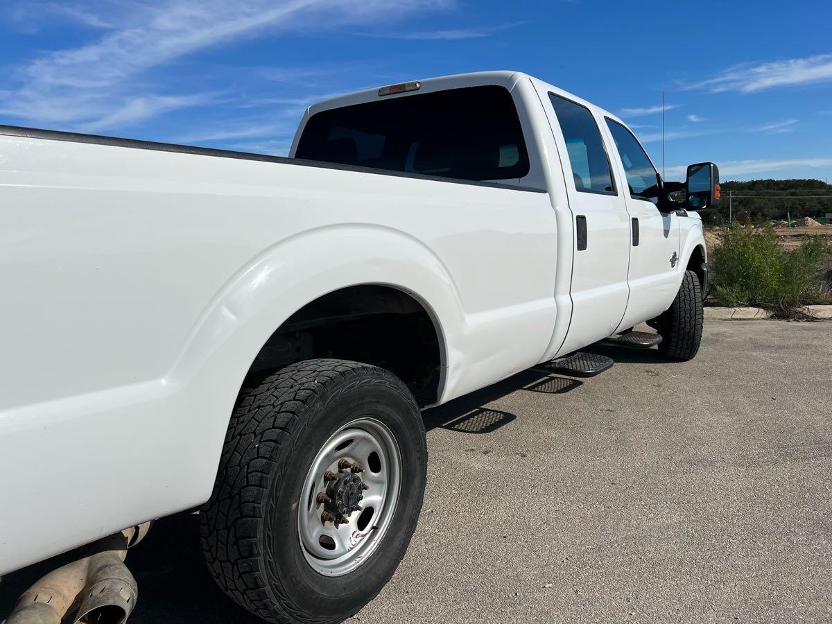 2014 ford f250 6.7 diesel 4x4 for $17000 in Spring Branch, TX | For ...