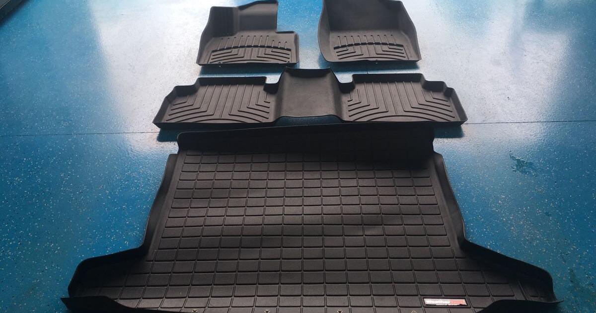 WeatherTech Car Mats for $105 in Fuquay Varina, NC | For Sale & Free ...