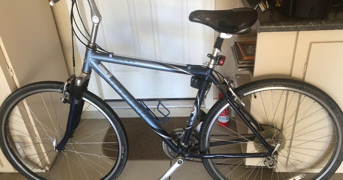 Trek 7200 Mulitrack hybrid bike for $75 in Asheville, NC | For Sale ...