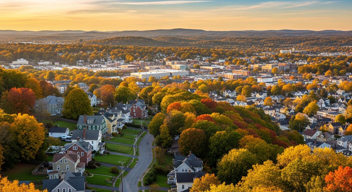 North Providence, RI crime rates and safety statistics