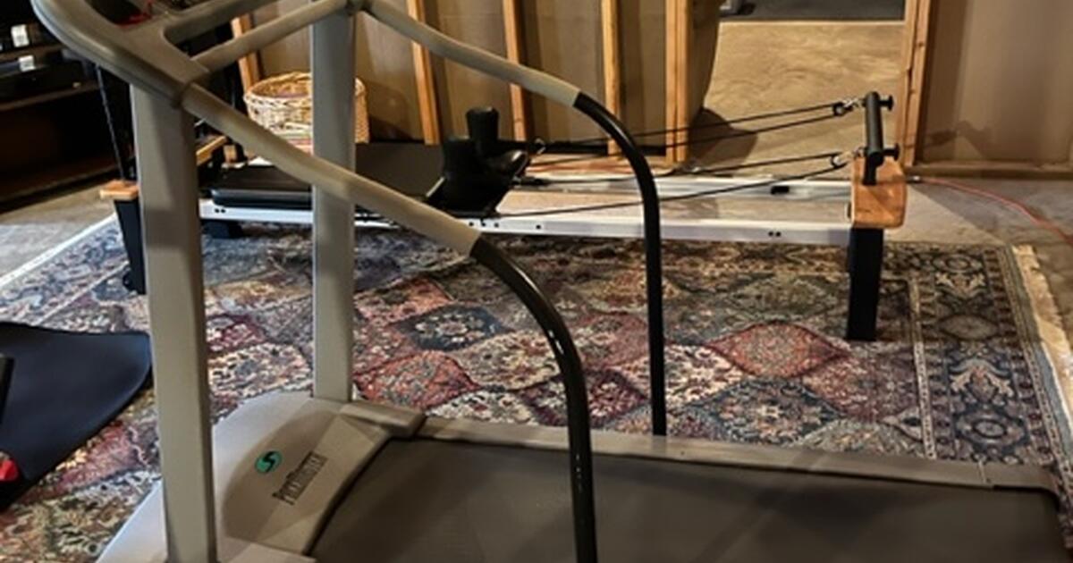 Treadmill PaceMaster Pro Plus for $150 in Hoschton, GA | For Sale ...