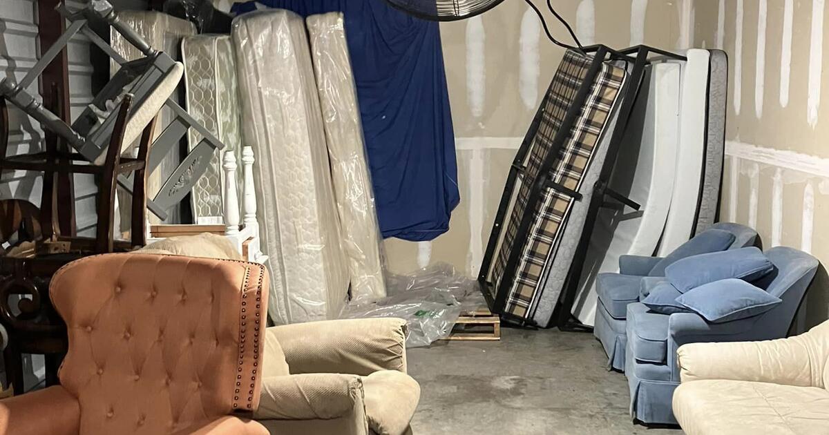 STORAGE UNIT AIRBNB STARTER PACKAGE for $1 in St. Petersburg, FL | For ...