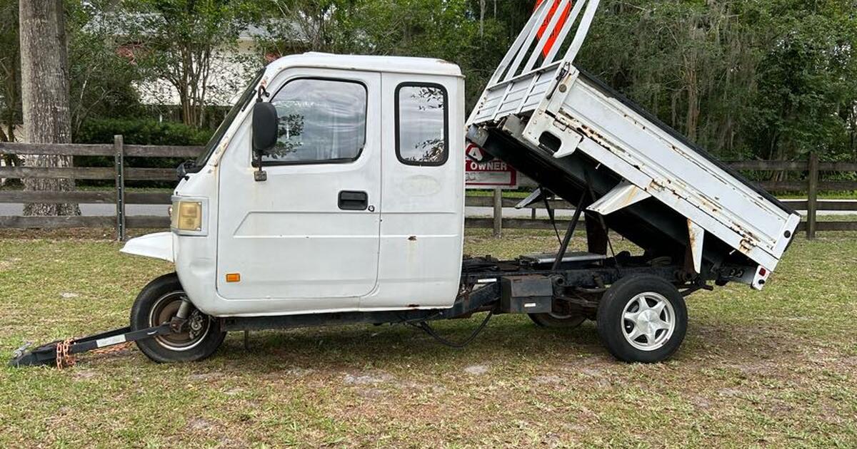 2009 Tri Fun Motorcycle for $800 in Deland, FL | For Sale & Free — Nextdoor