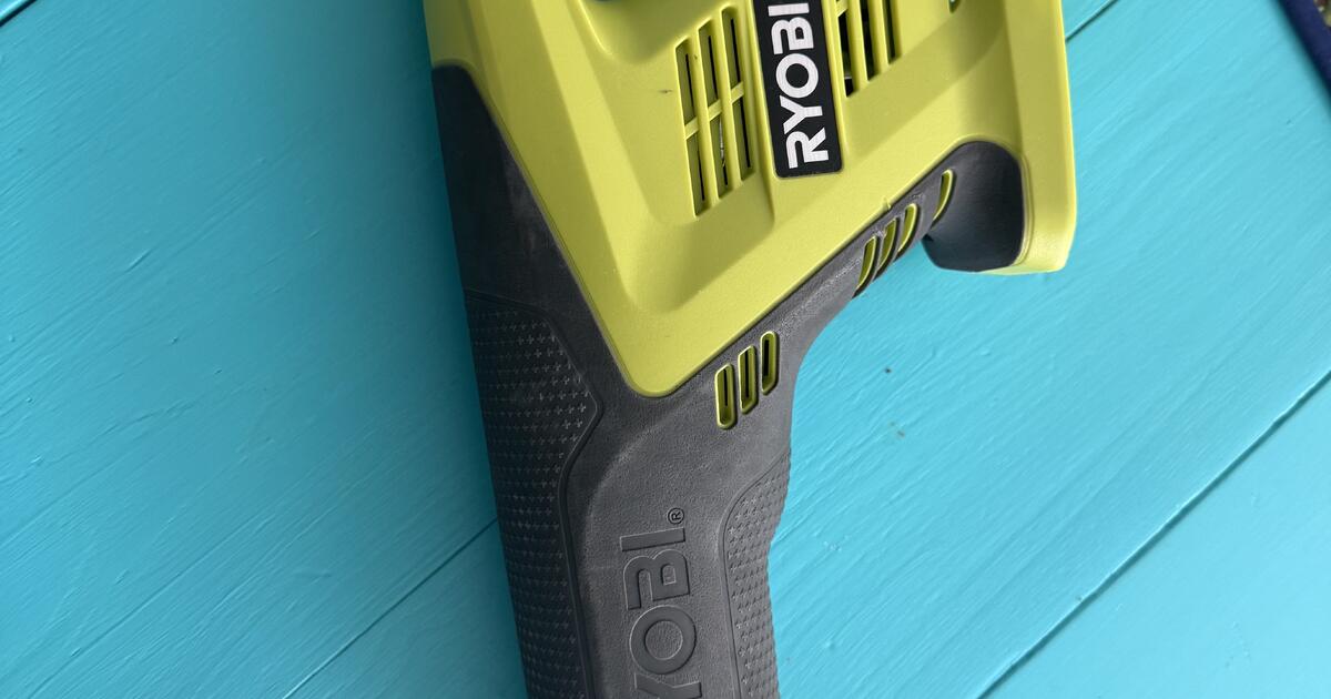 Ryobi Cordless Reciprocating Saw for $35 in Houston, TX | For Sale ...