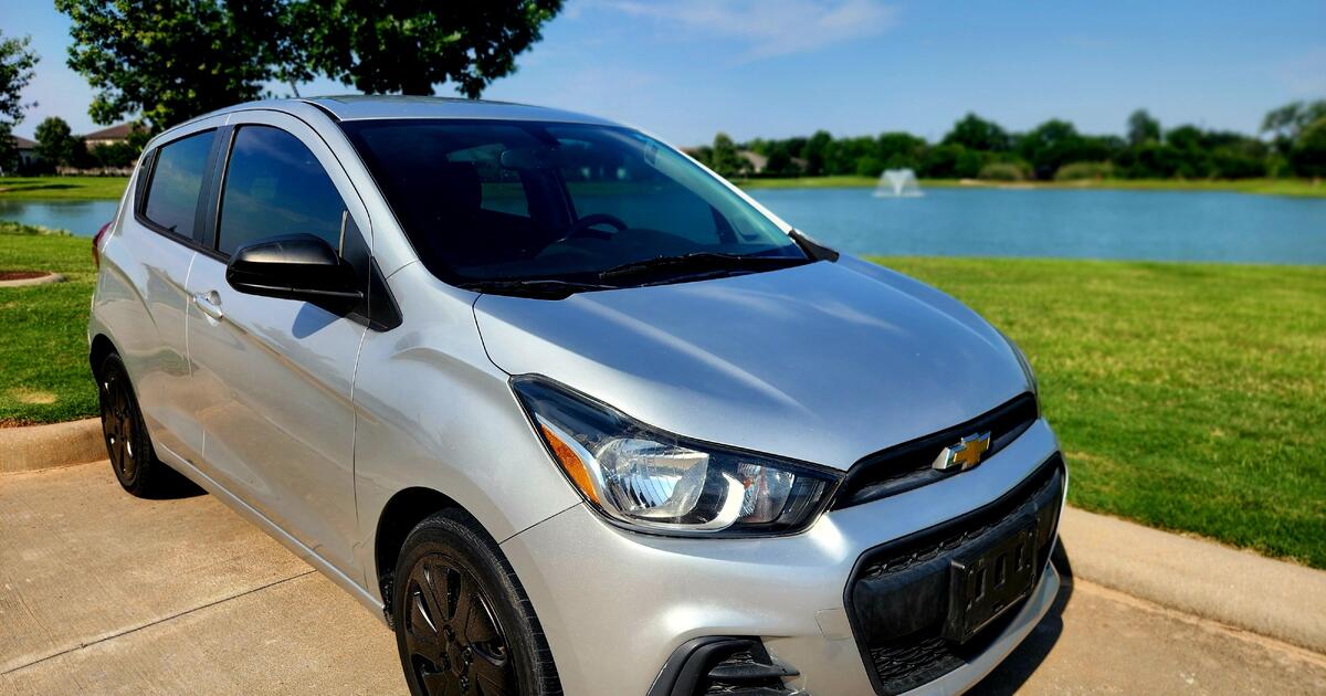 Only 57k Miles 2016 Chevrolet Spark 4 Door Hatcback for $6900 in ...