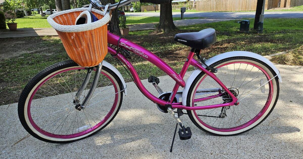 Del Rio Kent Women's Bike for $65 in Tyler, TX | For Sale & Free — Nextdoor
