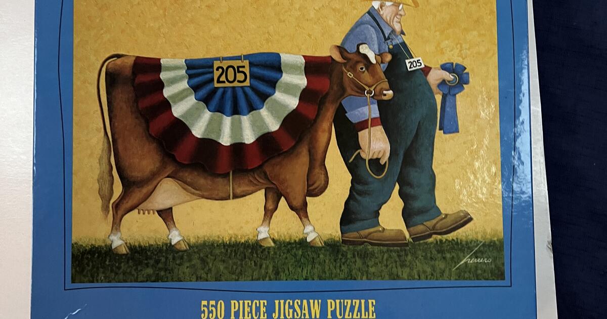 Lowell Herero First in Class puzzle for $4 in Easton, PA | For Sale ...