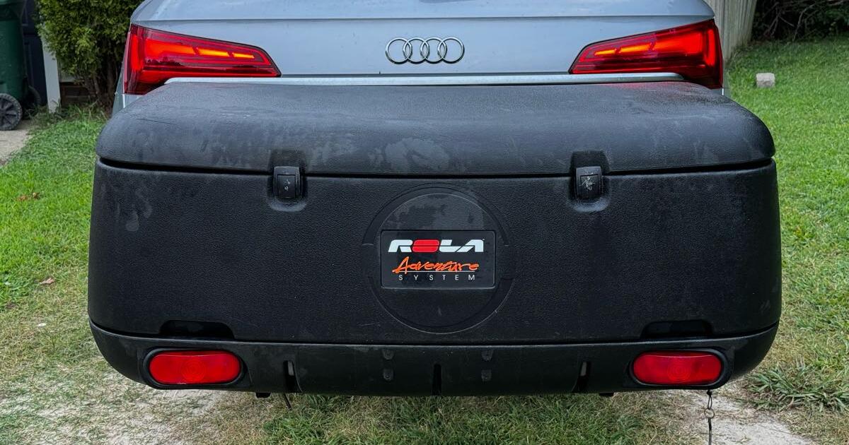 ROLA Adventure System Cargo Carrier (Free Delivery within 20 Miles) for ...