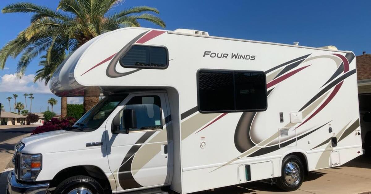 Ford Thor Four Winds Motorhome for $52000 in Sun City, AZ | For Sale ...