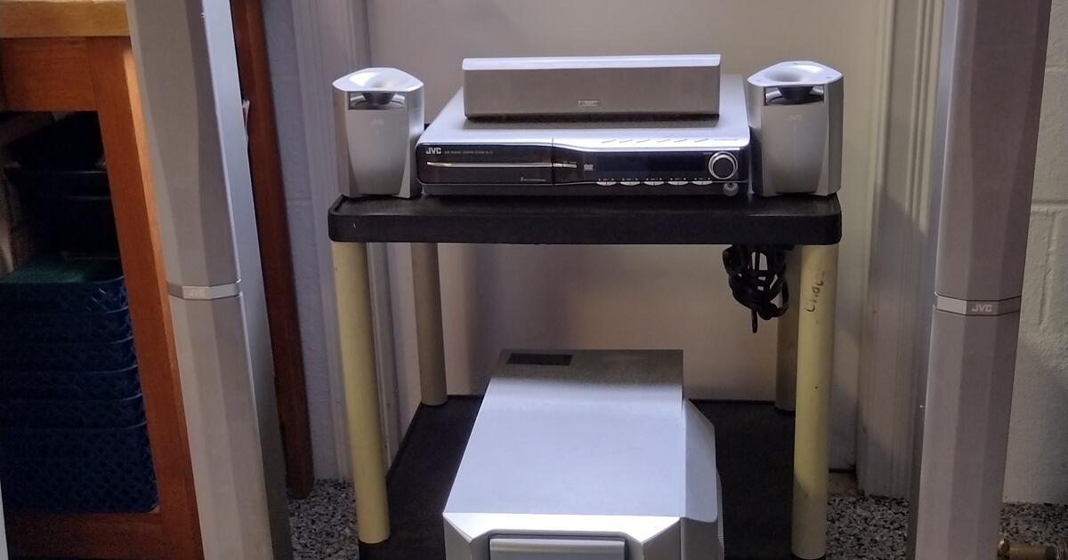 Amazing Surround Sound System!!! - JVC TH-C5 for $75 in Palm Coast, FL ...