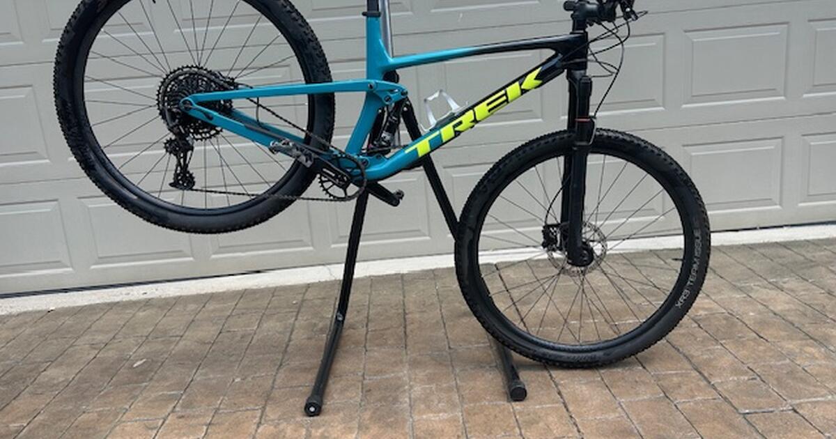 Trek Top Fuel 9.7 Mountain Bike for $2350 in Park City, UT | For Sale ...