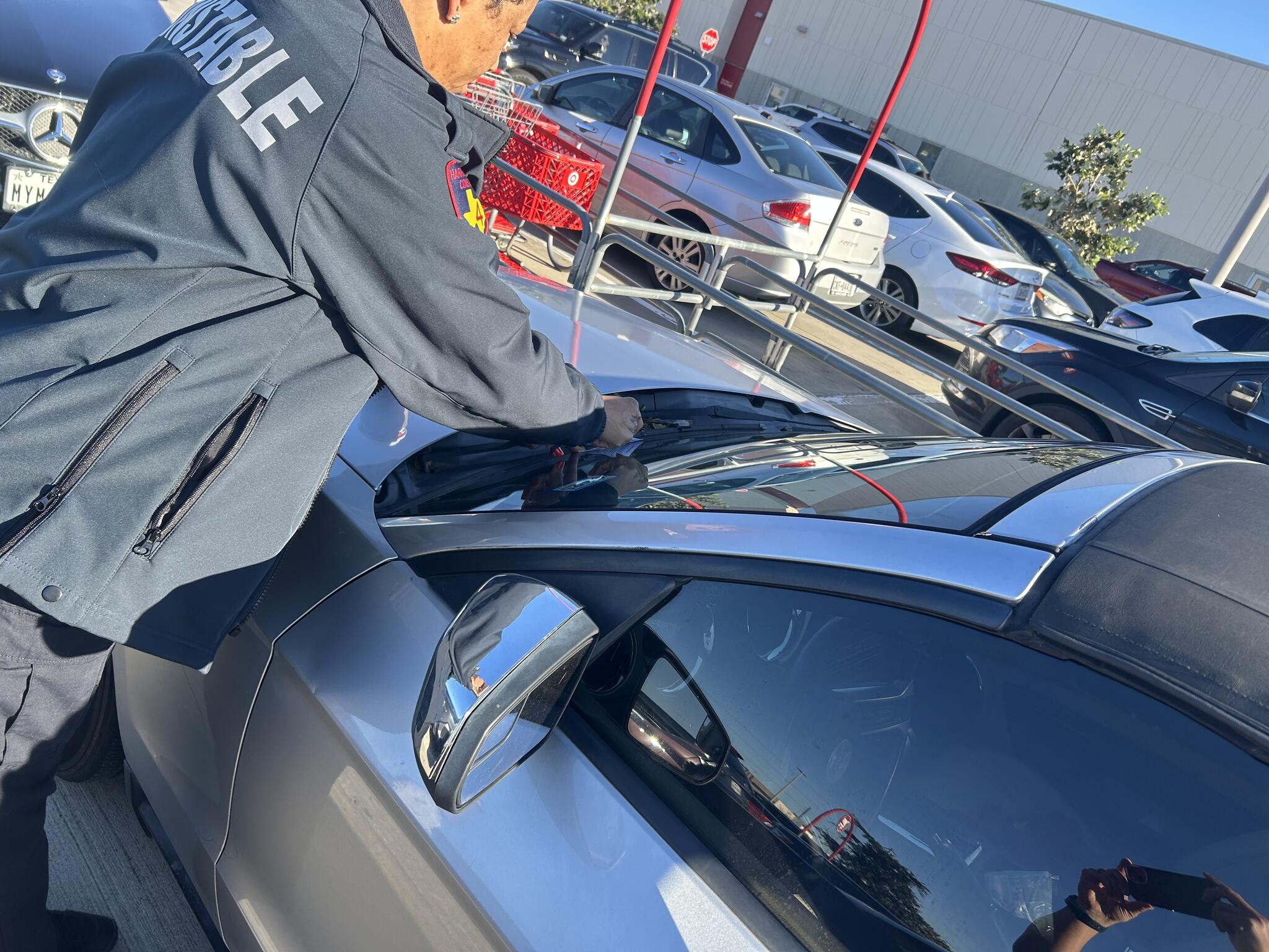 DAY 2 OF HOLIDAY PATROL INITIATIVE IN FULL SWING! (Harris County ...