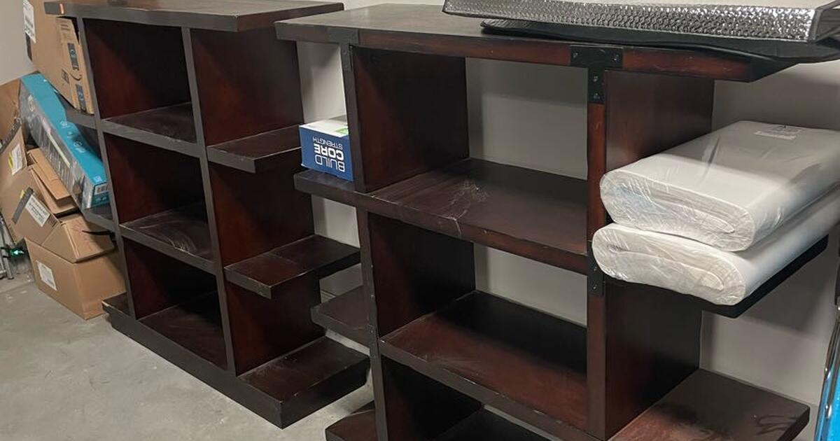 Two bookcases for Free in Las Cruces, NM | For Sale & Free — Nextdoor