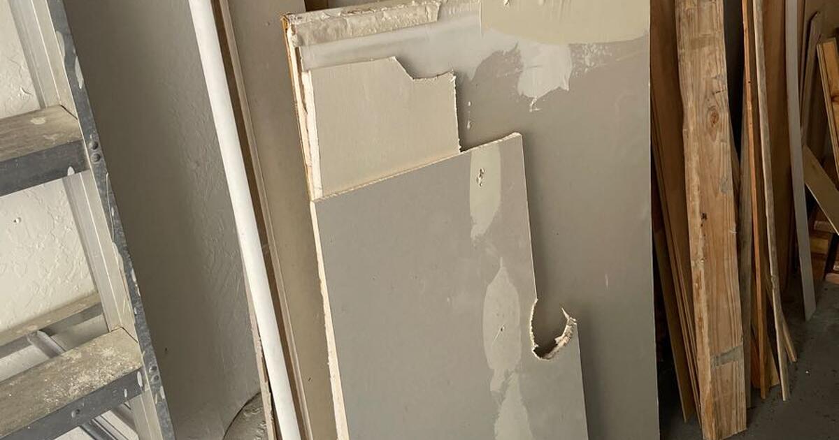 Free misc. drywall for Free in Oakland, CA | For Sale & Free — Nextdoor