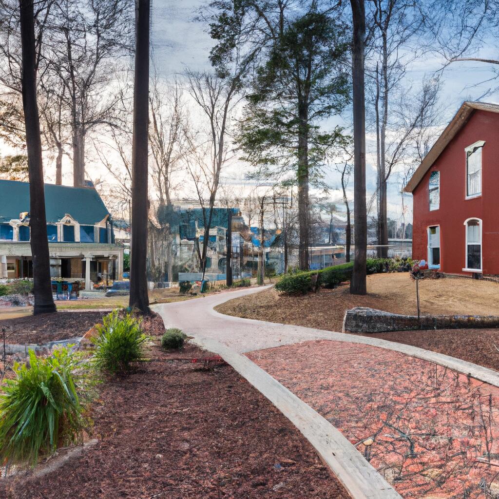 Merrimack Mill Village, Huntsville | Everything You Need to Know