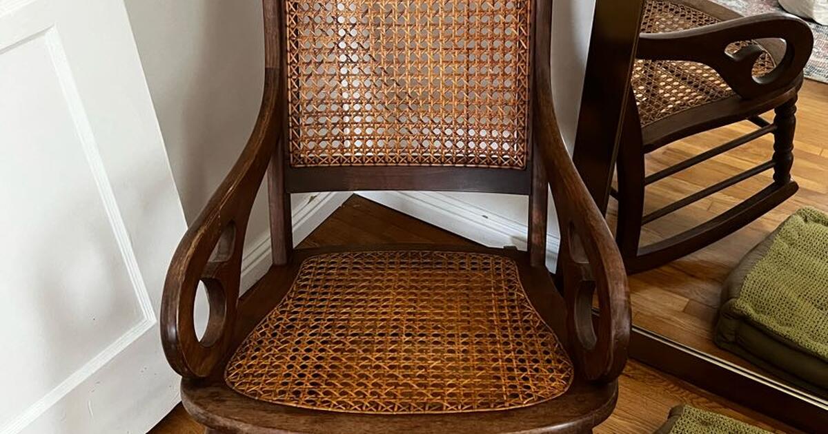 Vintage Amana Rocking Chair for $150 in Long Beach, CA | For Sale ...